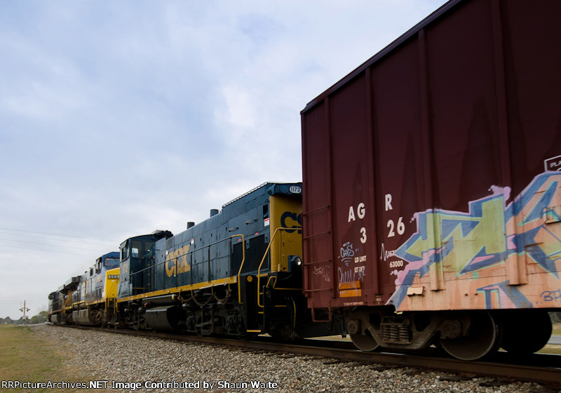 CSX 1173